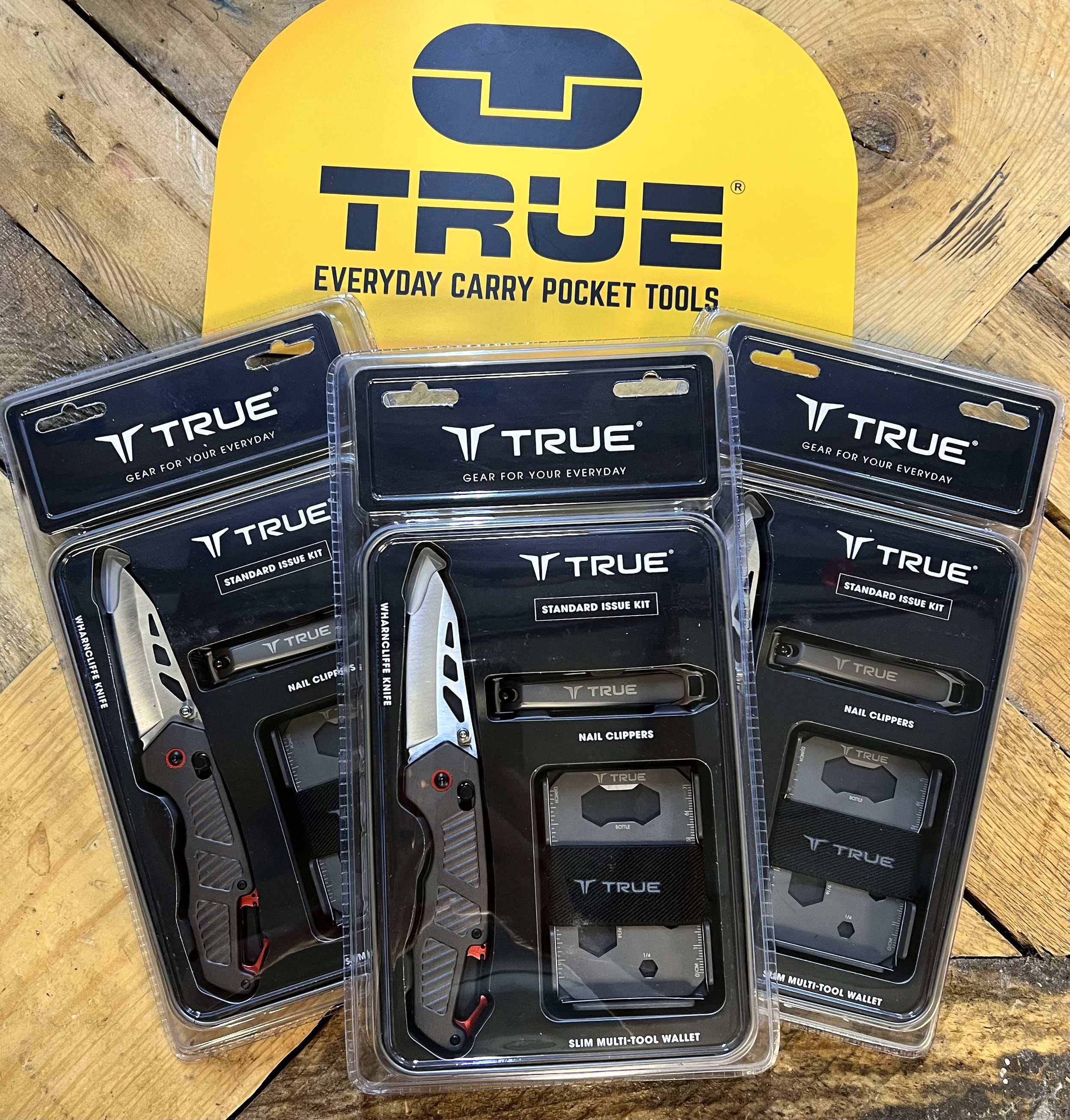 TRUE FIXED BLADE KIT — St. Simons Bait and Tackle