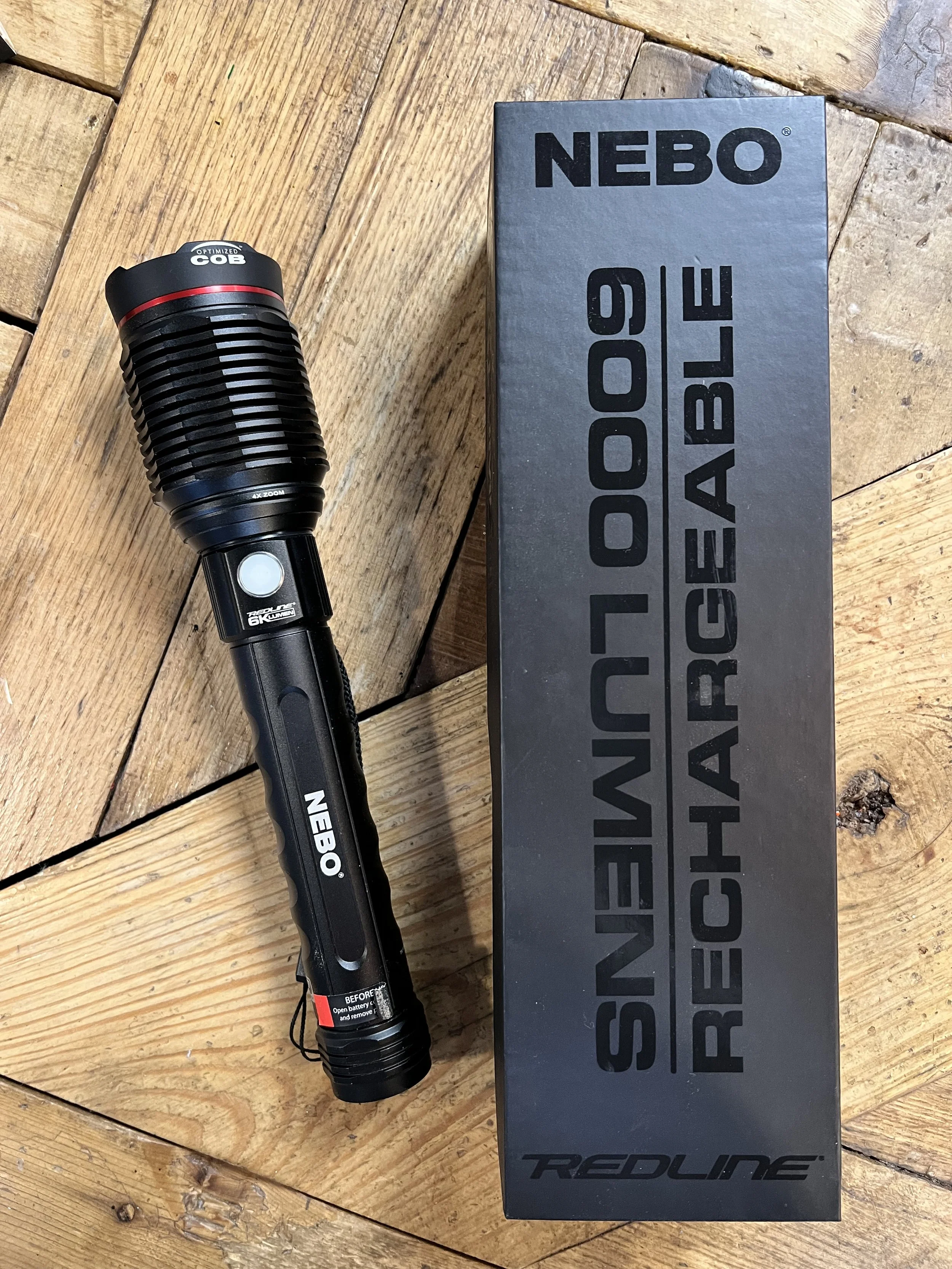 NEBO BIG LARRY PRO — St. Simons Bait and Tackle