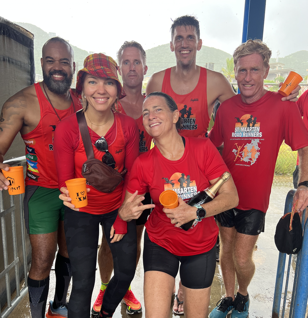 About — SXM Road Runners