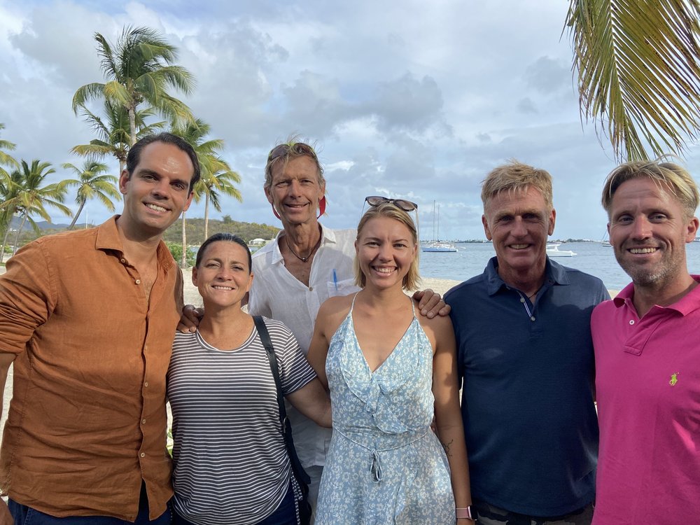 About — SXM Road Runners