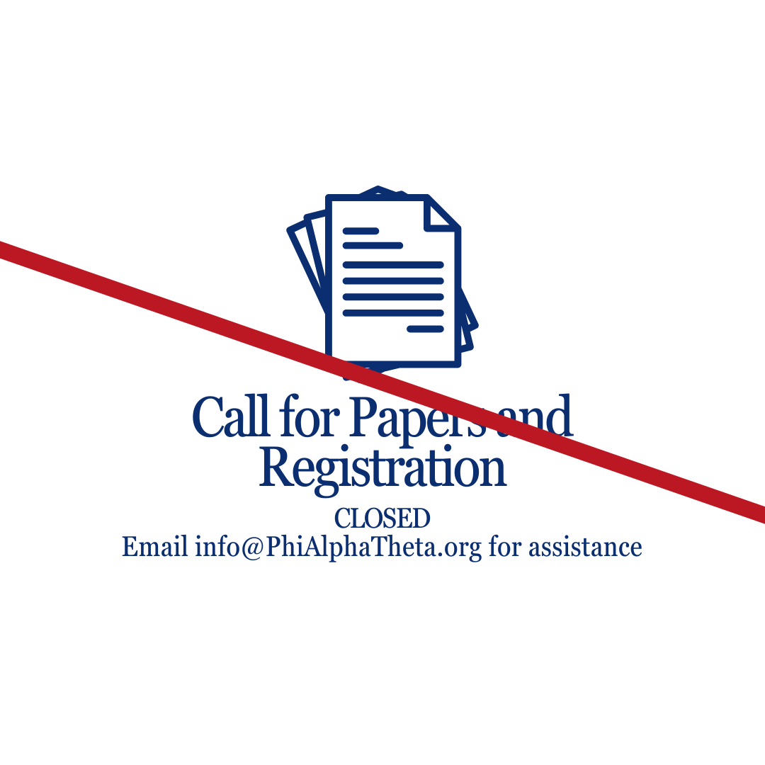 Biennial Convention — Phi Alpha Theta