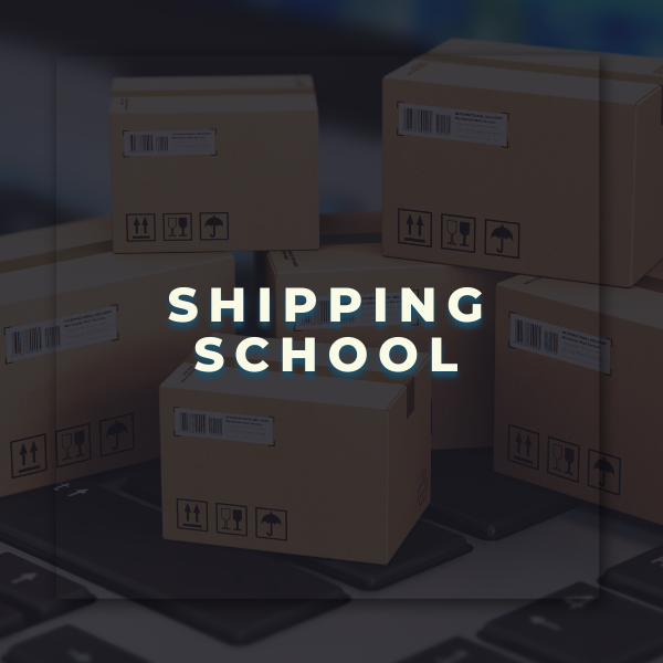 Shipping Tools