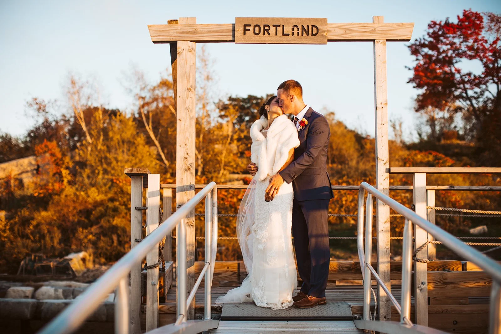 Fortland Gallery: Capturing the Charm & History of House Island — Fortland