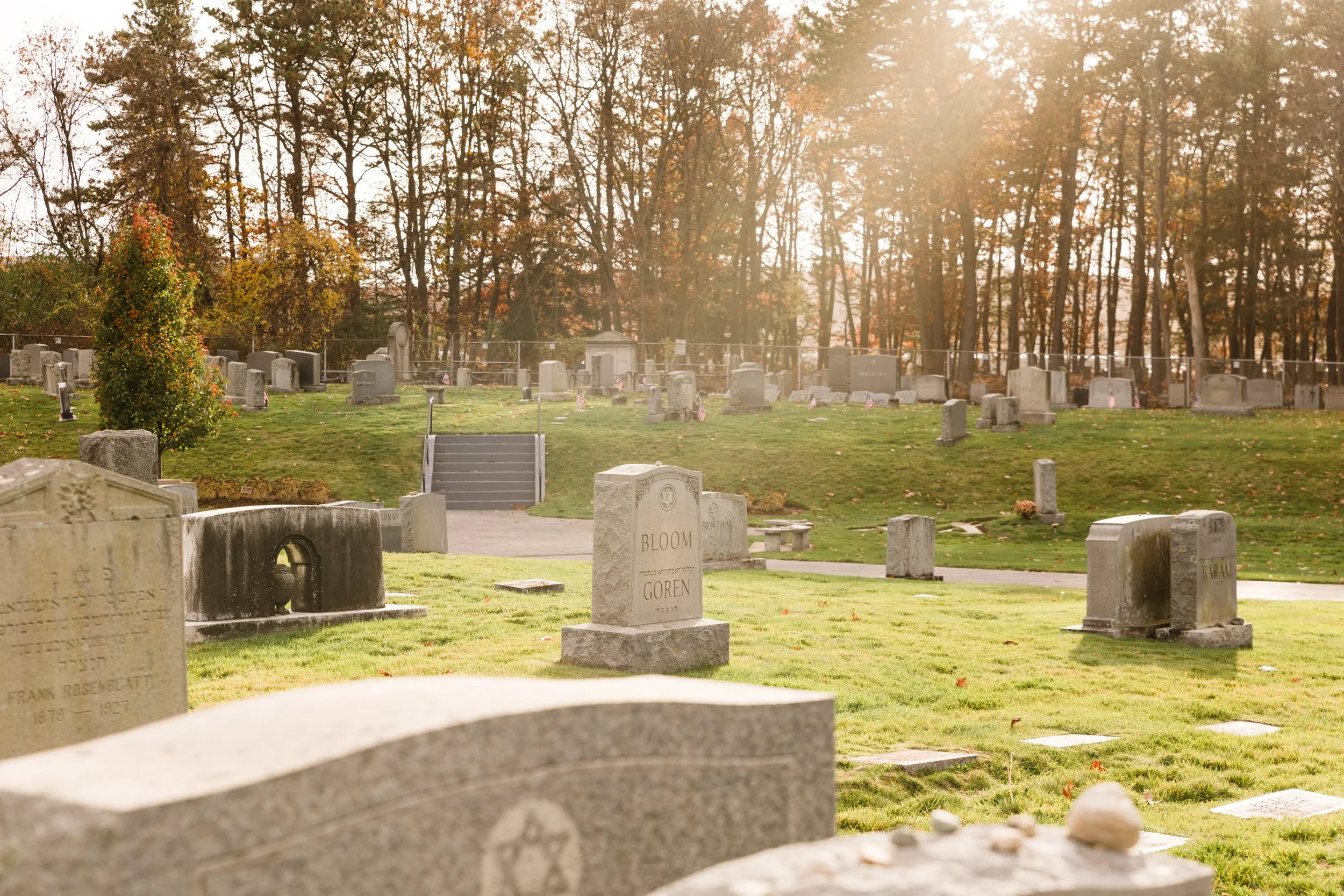 About — B’nai Israel Cemetery