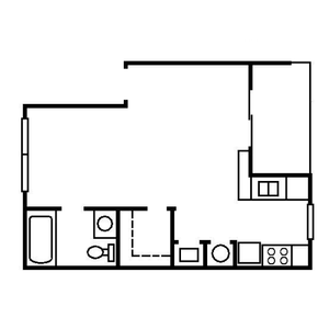 Floorplans — Cannon South
