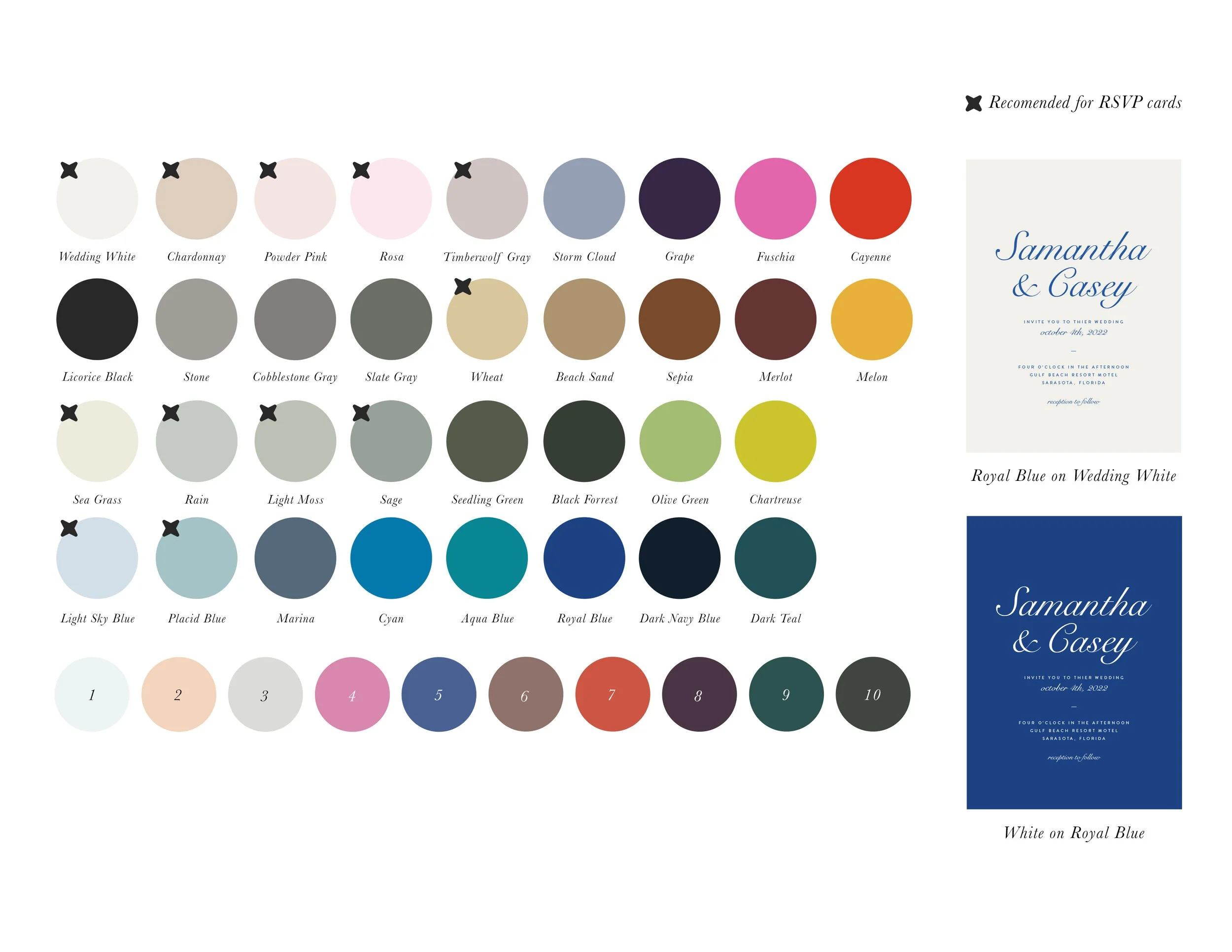 Save The Date (Stella) — Teal Turner Studio