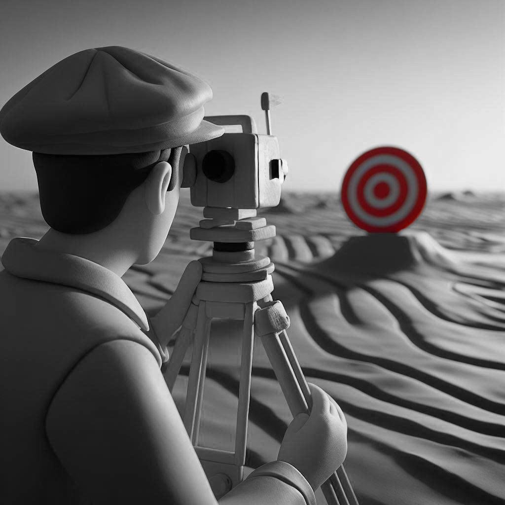 Precision vs. Accuracy in Land Surveying: Aiming for the Bullseye ...