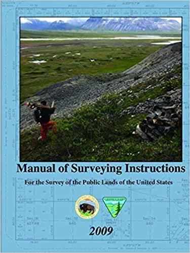 A Surveyor's Bookshelf — Washington Surveyor