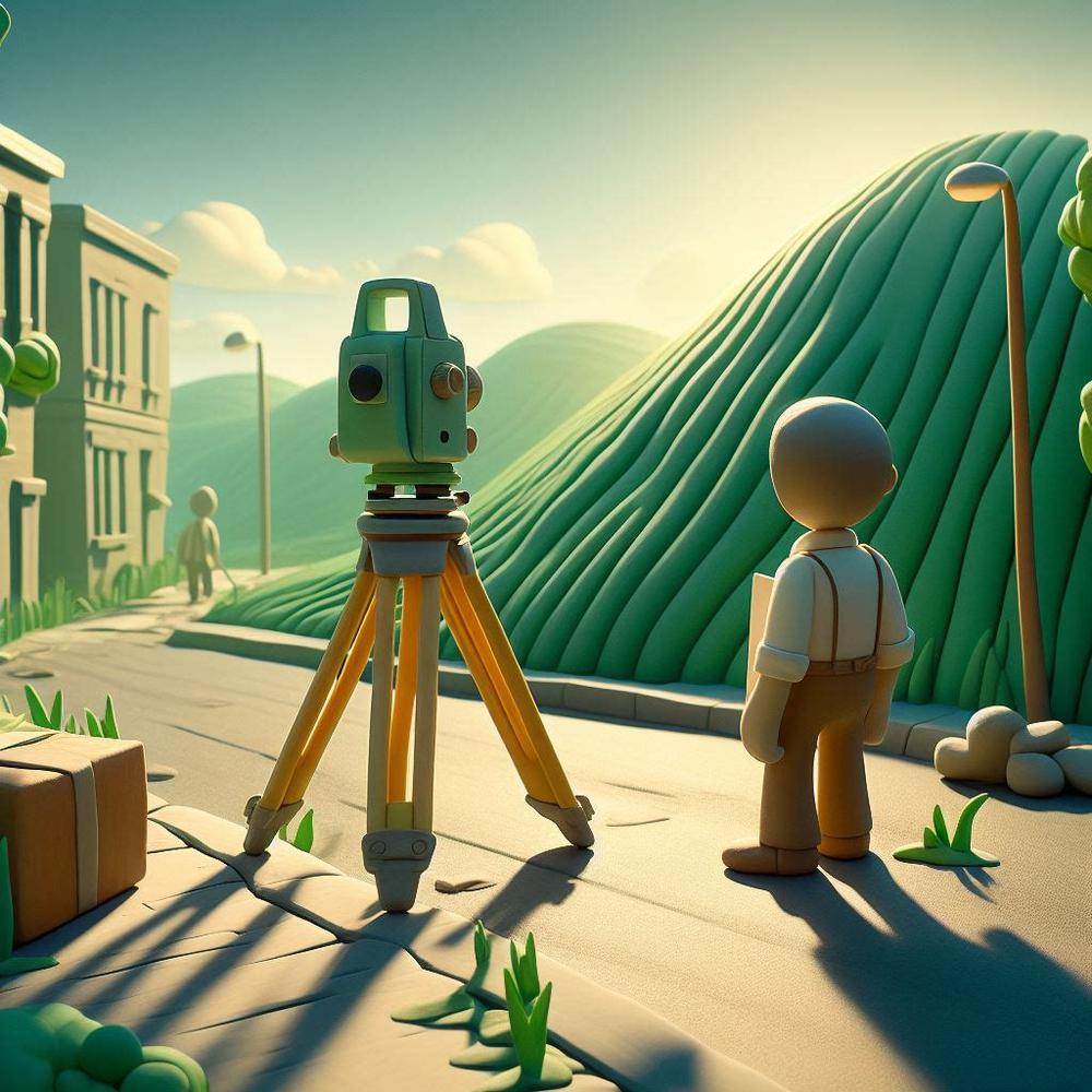 What is Differential Leveling? — Washington Surveyor