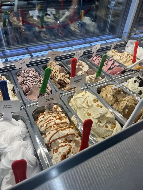 Menu — Ciao Ciao Gelato Cafe