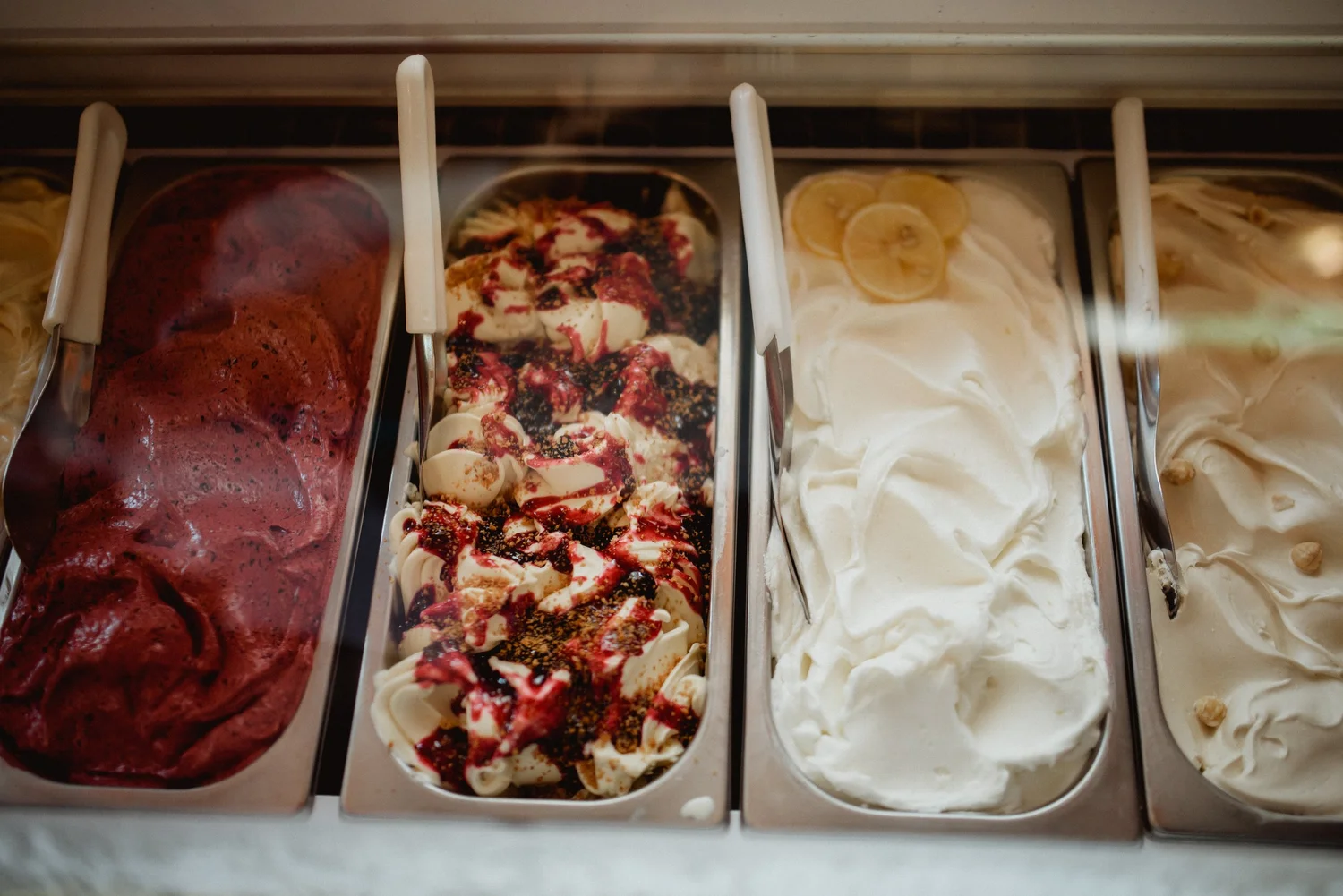 Contact 3 — Ciao Ciao Gelato Cafe