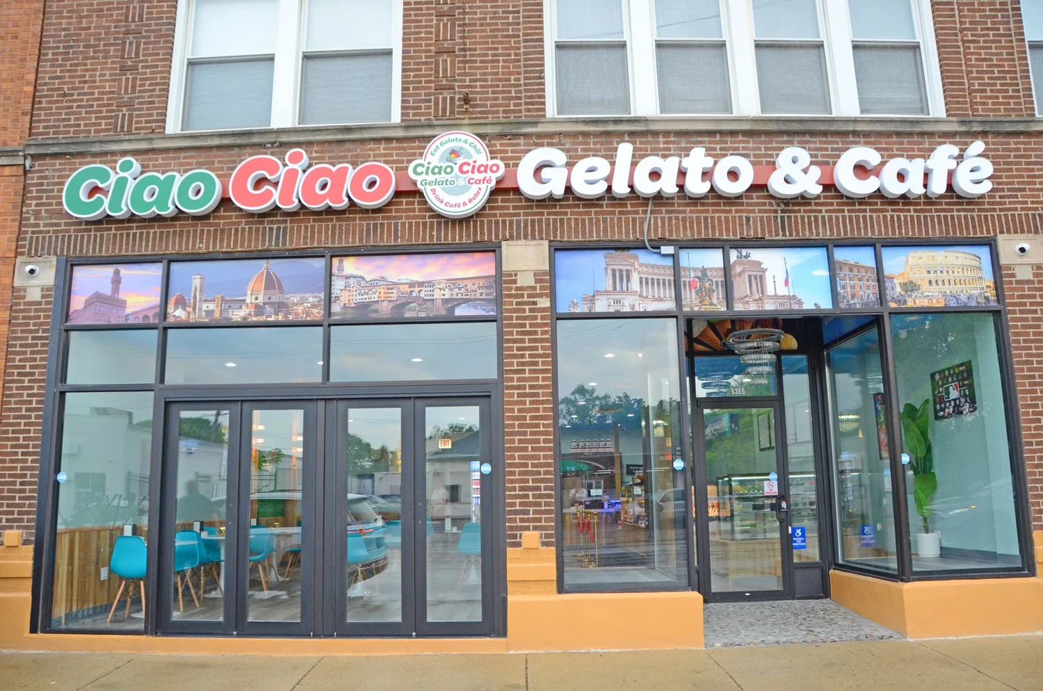 Ciao Ciao Gelato Cafe
