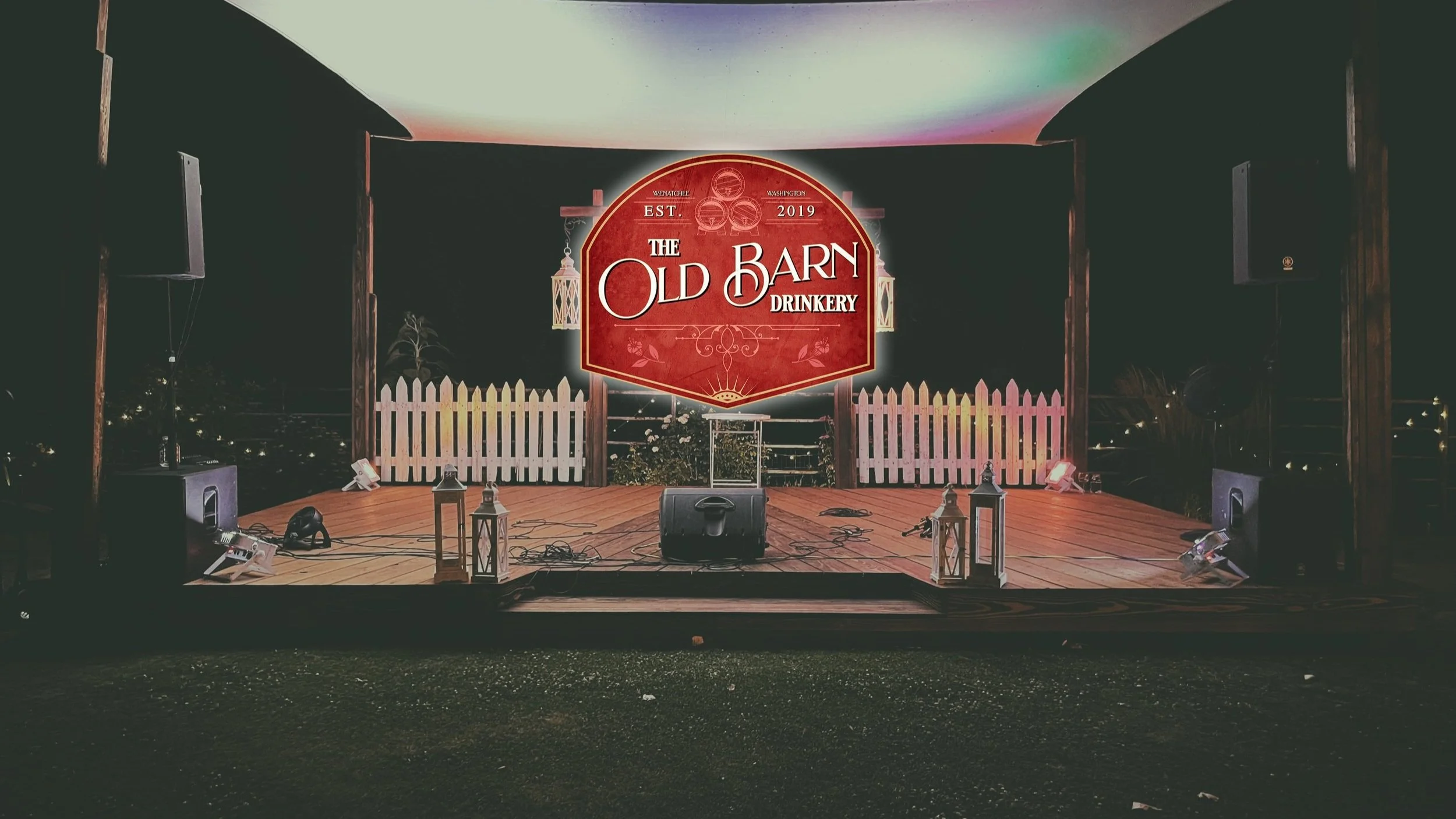 The Old Barn Drinkery