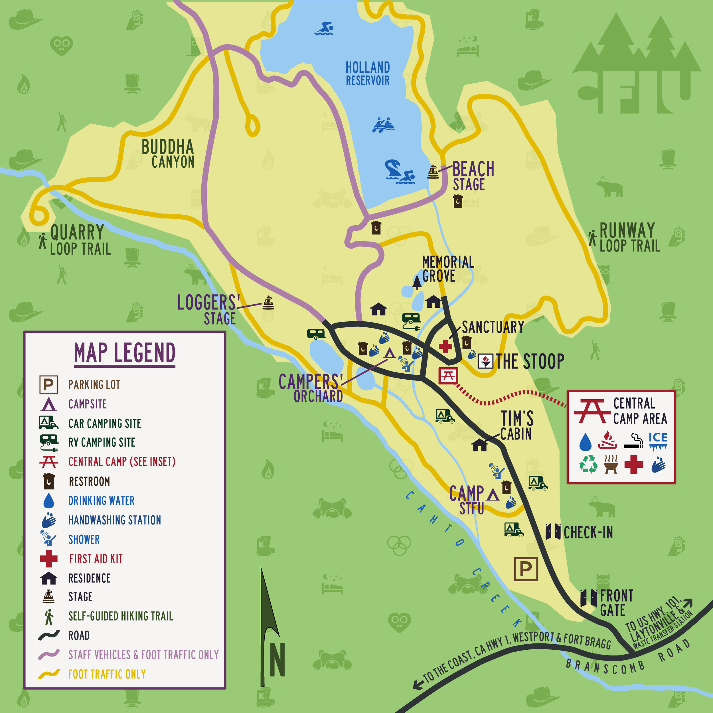 Get the lay of the land — CFIU