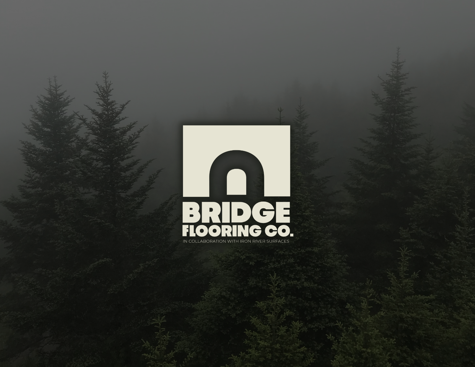 Bridge Flooring Co. — Branding by Beth