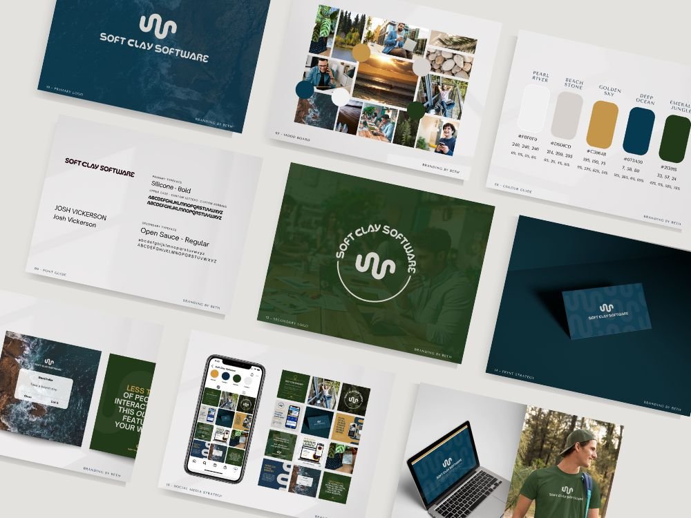 Custom Logo Design & Brand Strategy Services | Elevate Your Brand ...