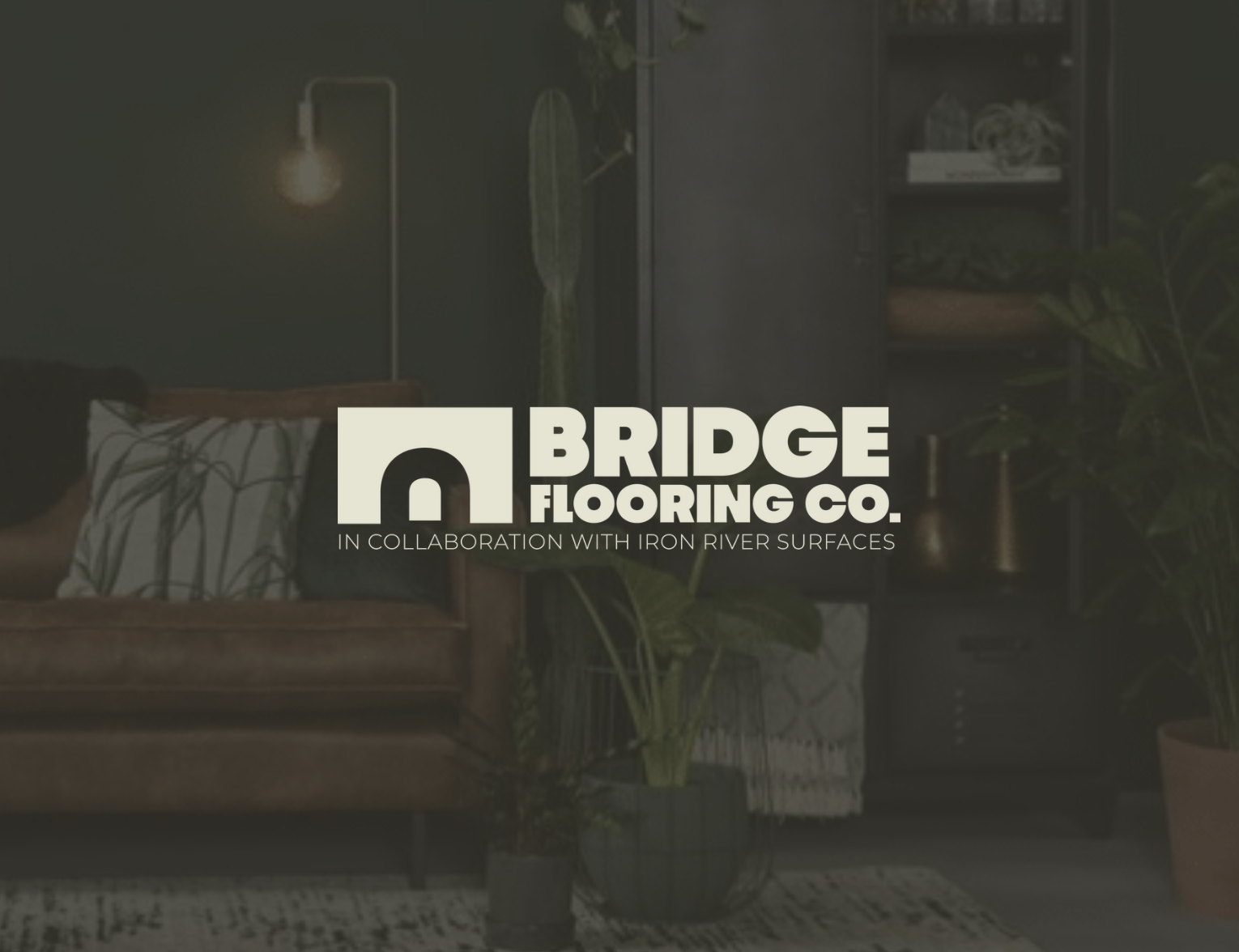 Bridge Flooring Co. — Branding by Beth