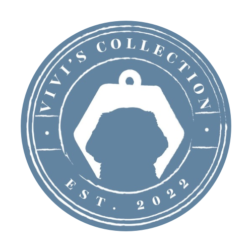 Vivi's Collection | Handcrafted Pet ID Tags & Enrichment Essentials