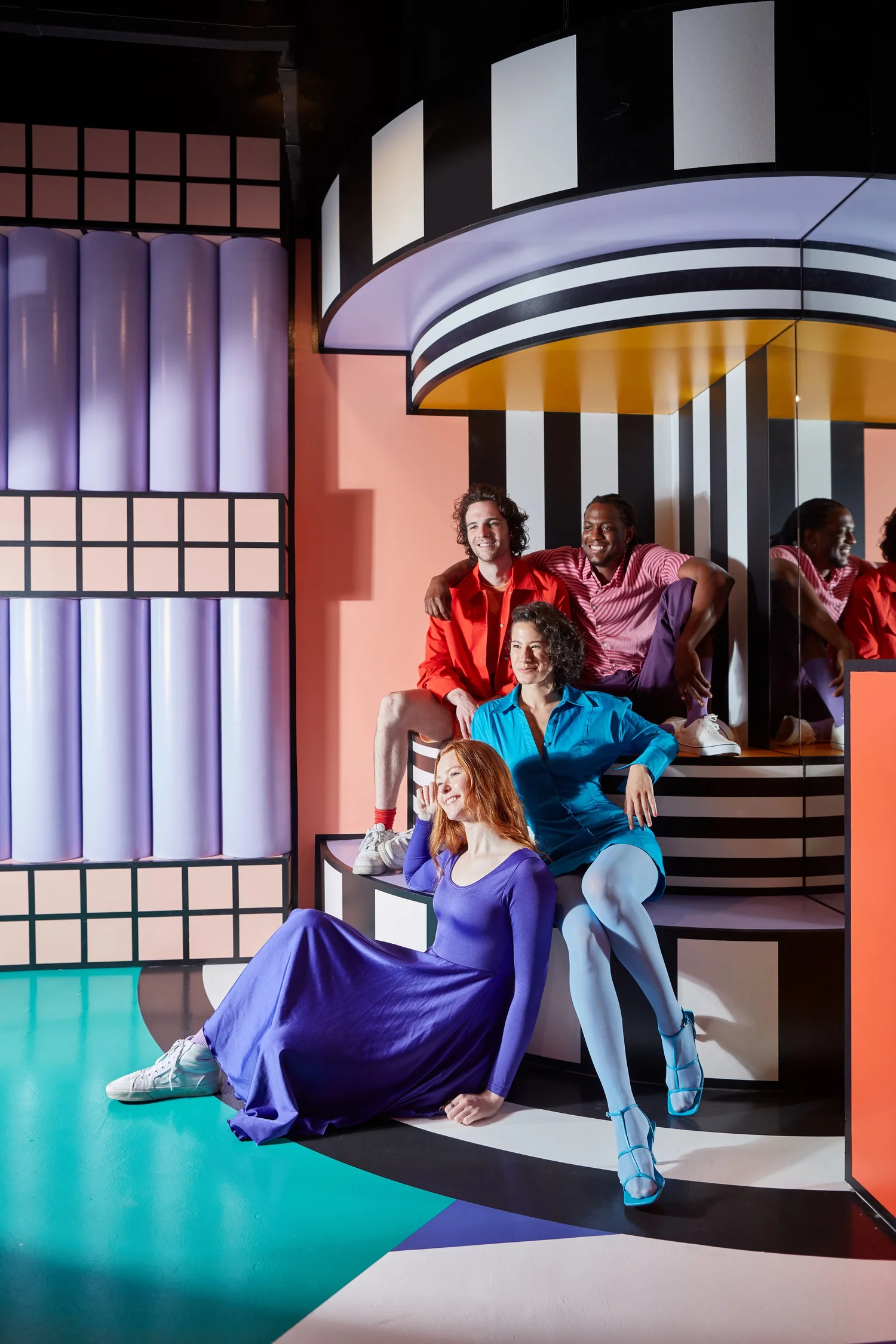 Camille Walala for Color Factory — VANESSA NORITZ