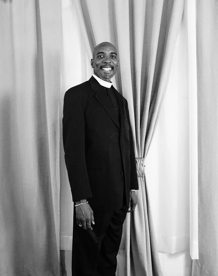 Pastor Clifford — BCC