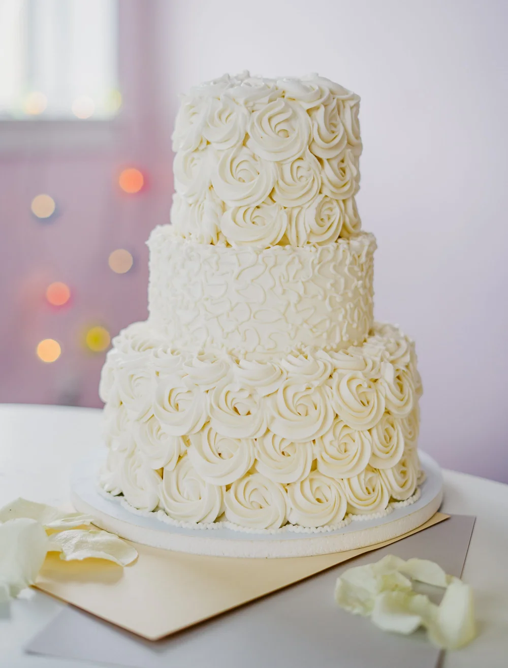 Wedding Cakes — Pollman's Bake Shop