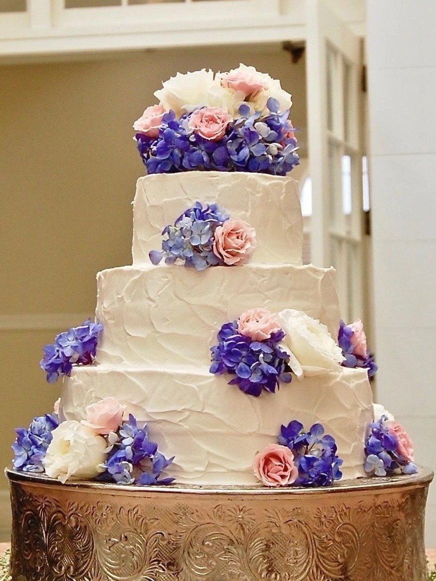 Wedding Cakes — Pollman's Bake Shop
