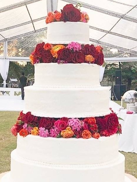 Wedding Cakes — Pollman's Bake Shop