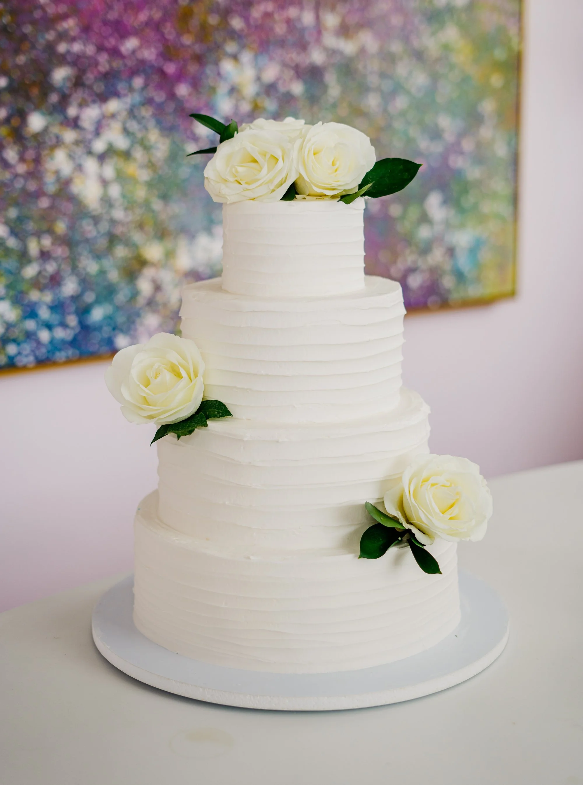 Wedding Cakes — Pollman's Bake Shop