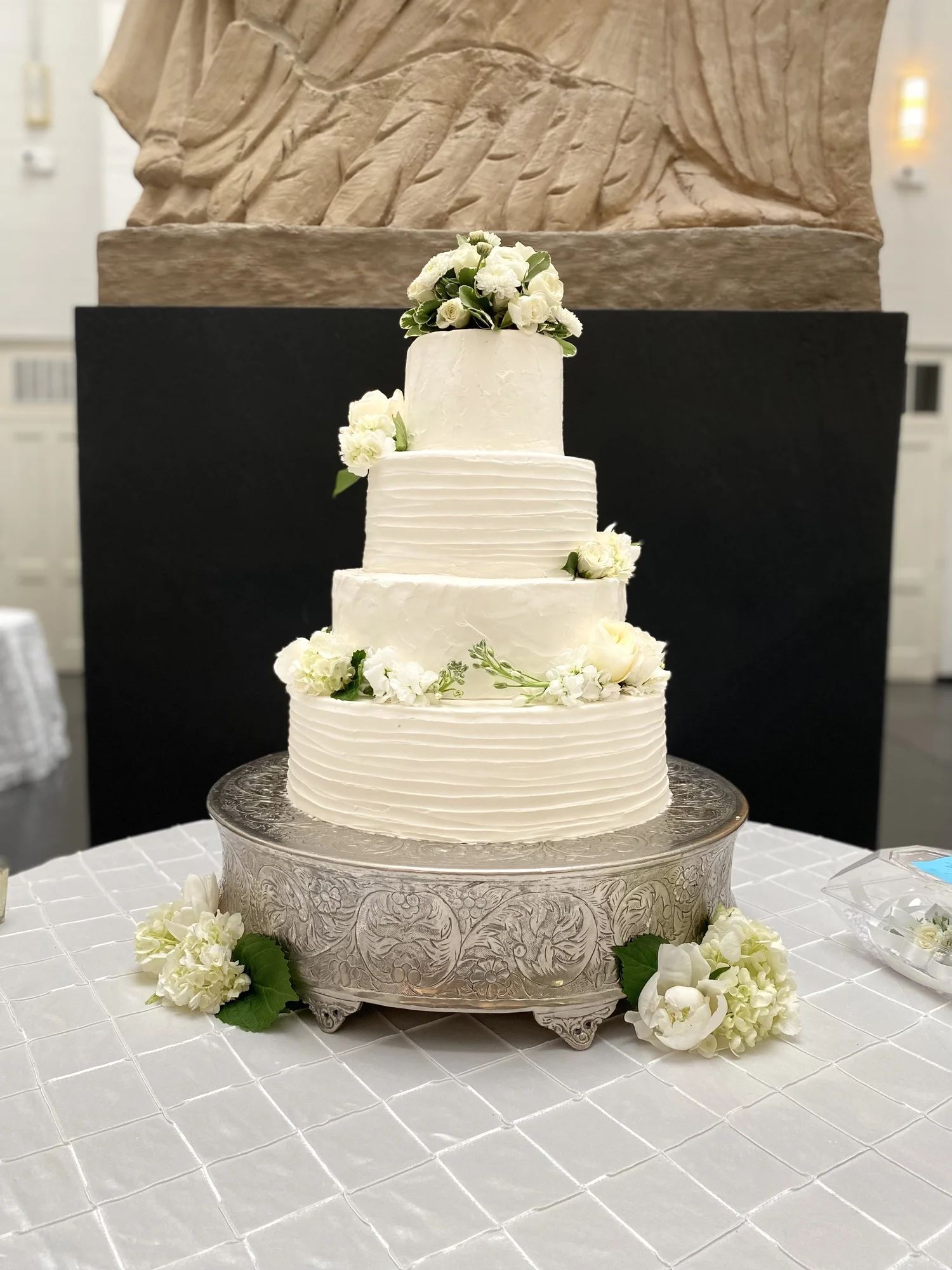 Wedding Cakes — Pollman's Bake Shop