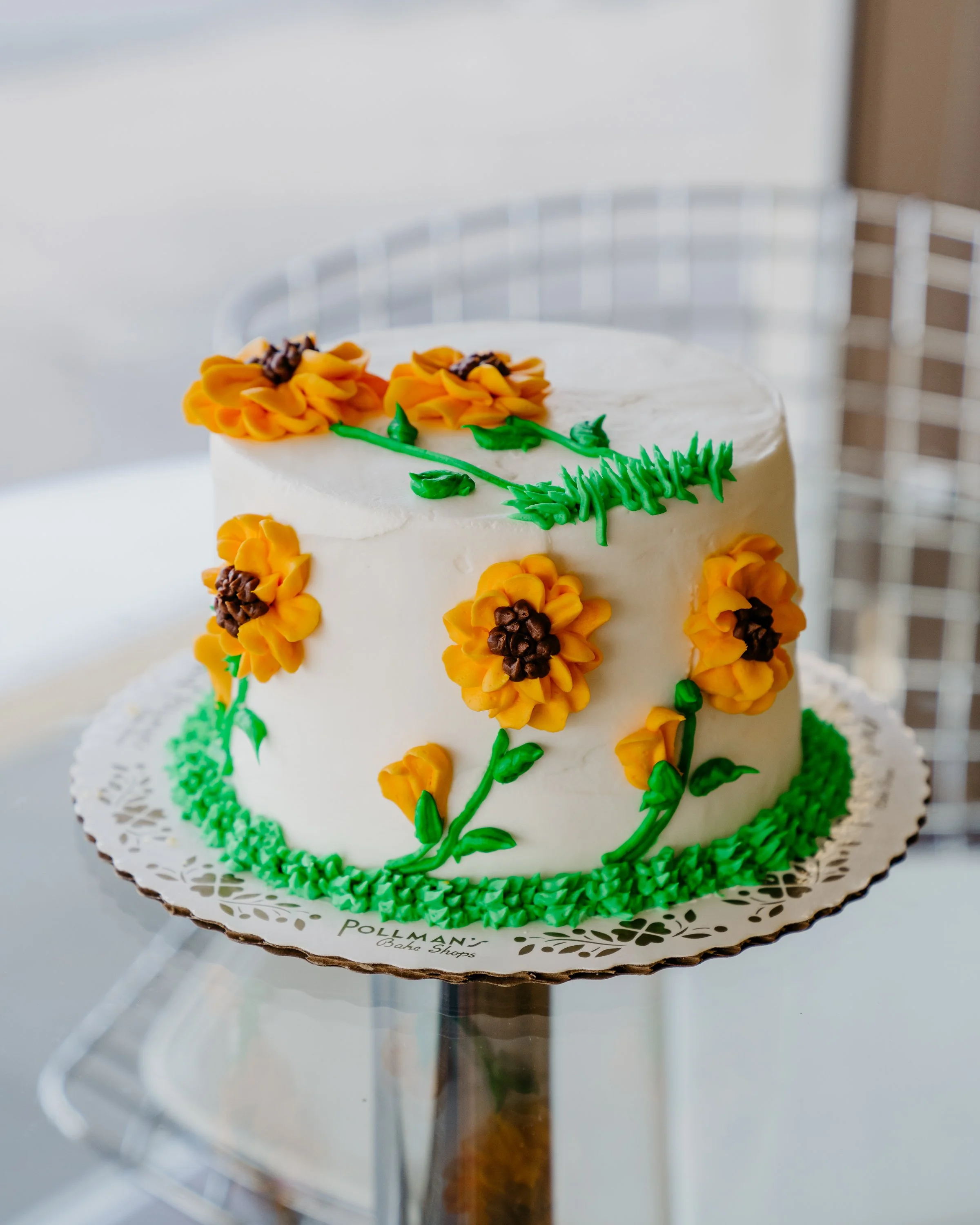 All Other Cakes — Pollman's Bake Shop