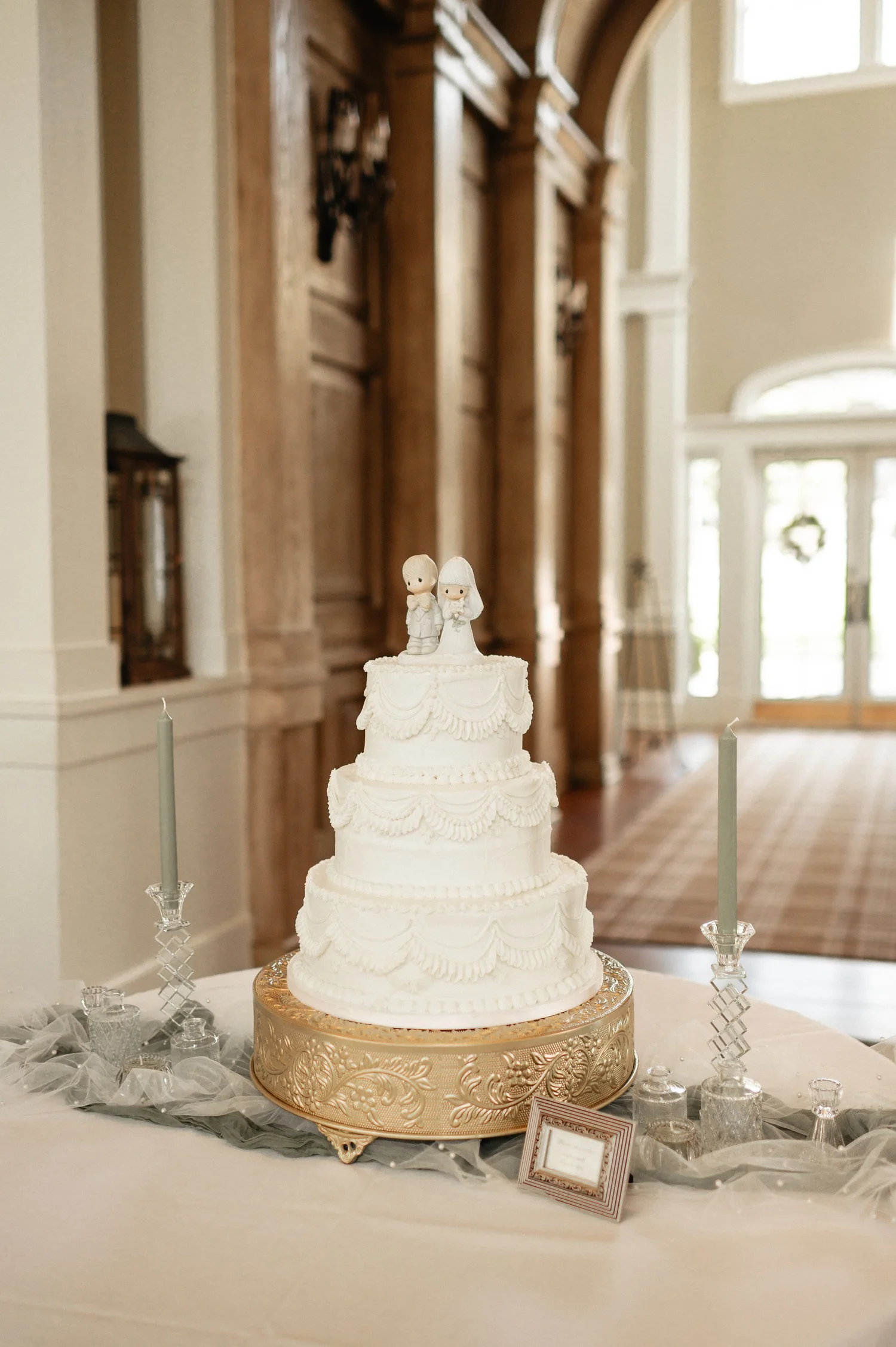 Wedding Cakes — Pollman's Bake Shop