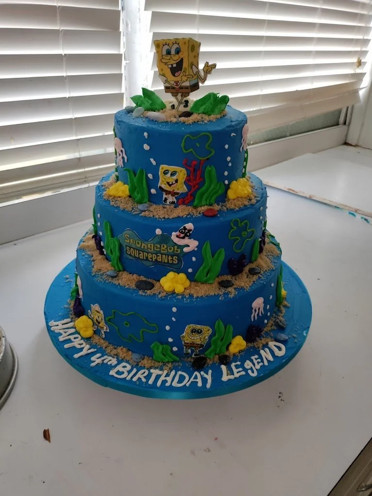 Birthday Cakes — Pollman's Bake Shop