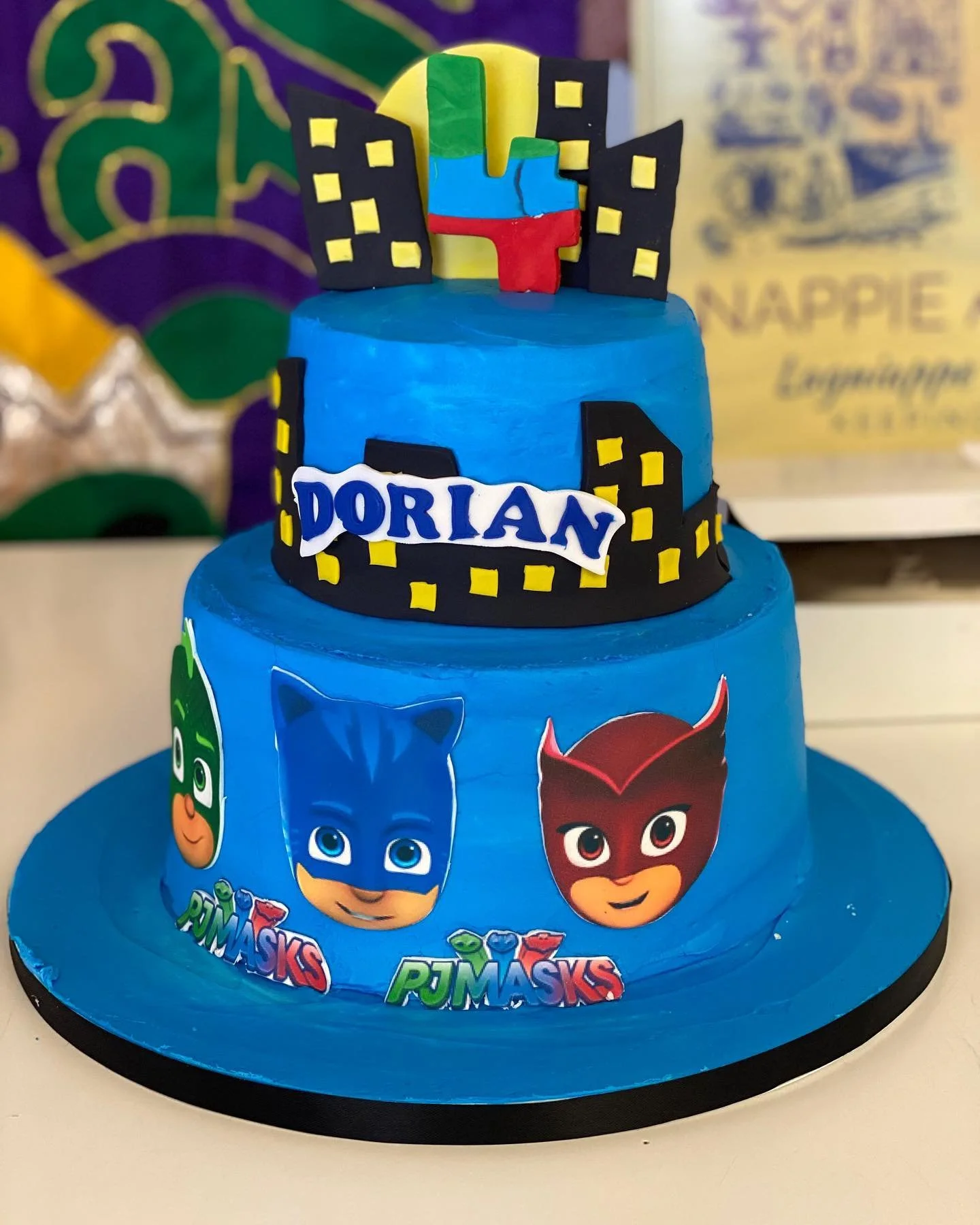 Birthday Cakes — Pollman's Bake Shop