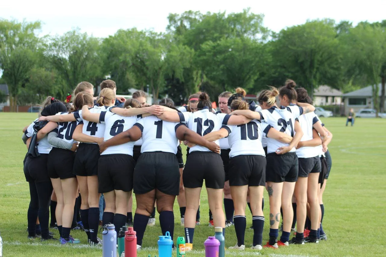 Edmonton Clansmen Rugby Club