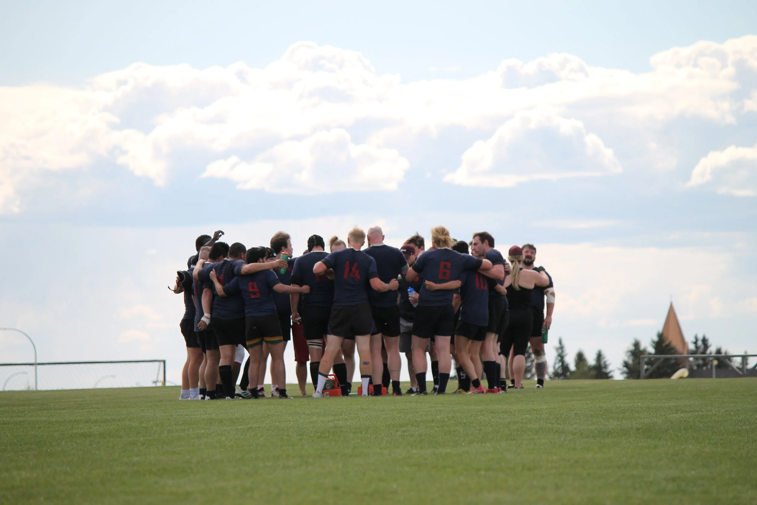 Edmonton Clansmen Rugby Club