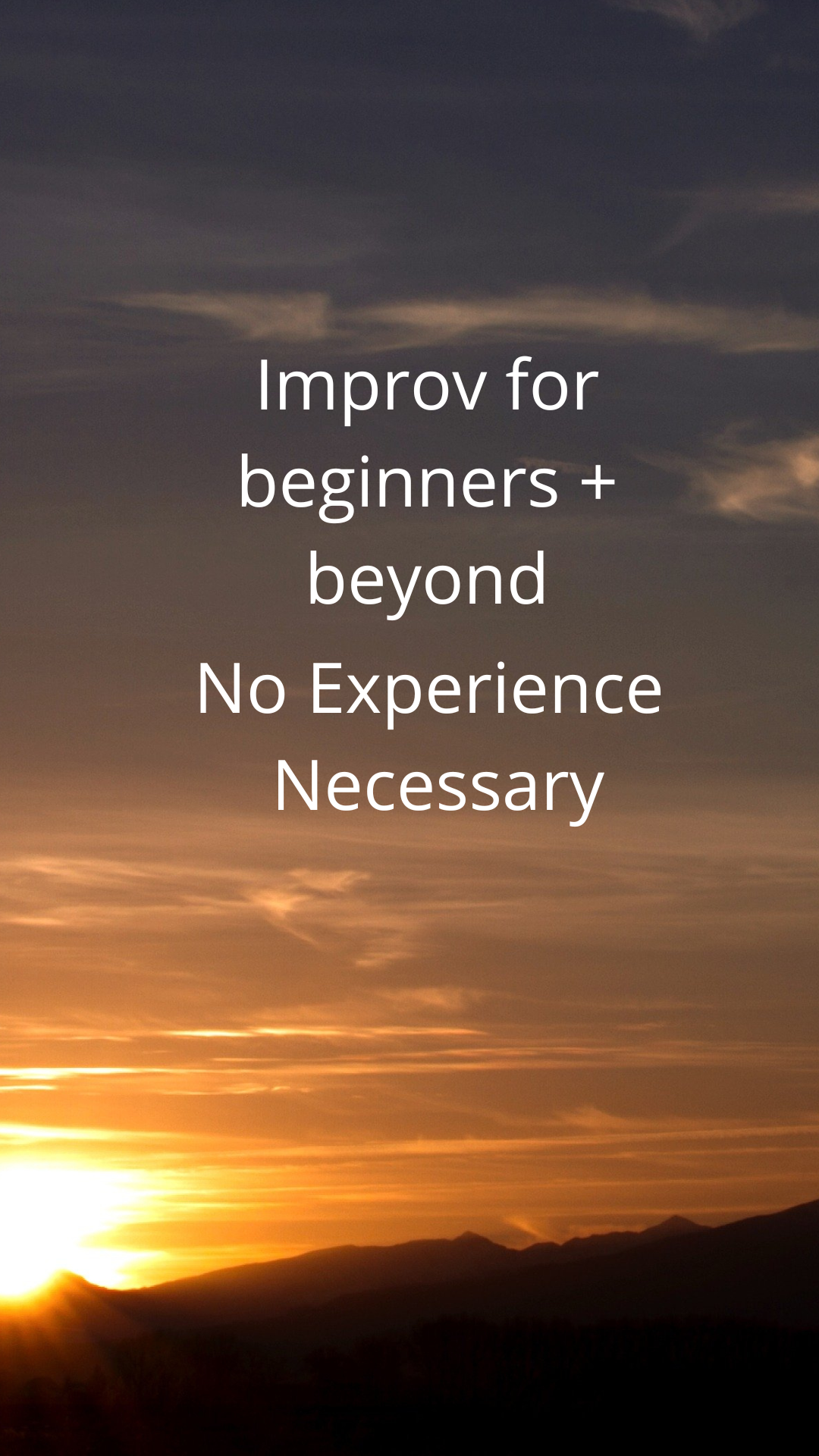 Berkeley Improv + Provocation Theatre