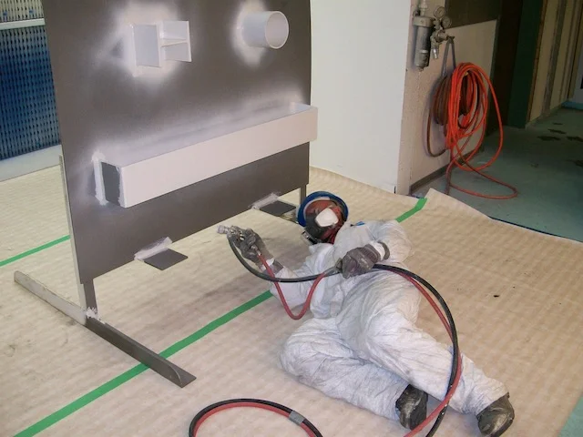 Industrial Coatings — Finishing Trades Institute of DC 14 Chicago