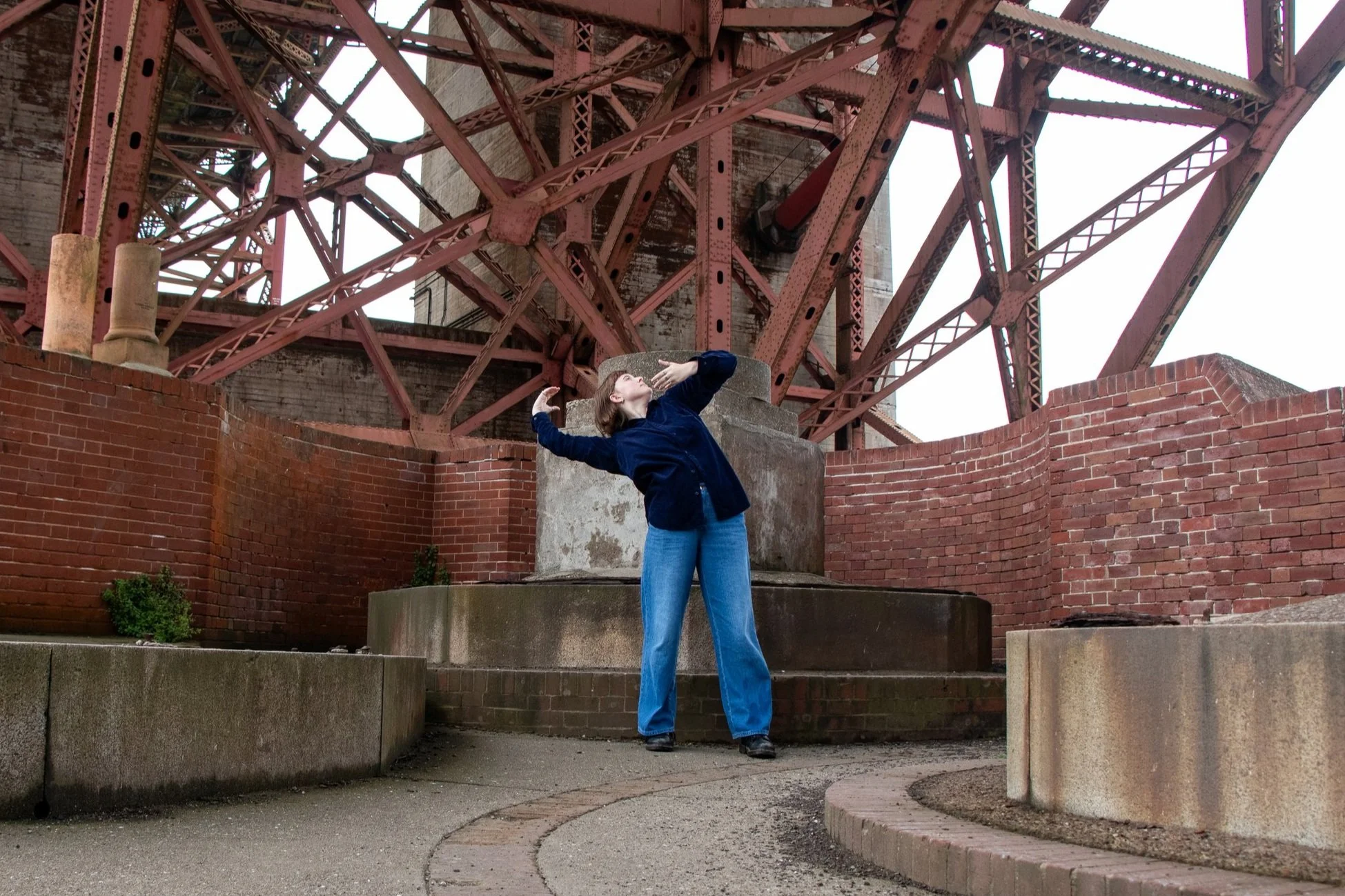 Bio — Olivia E Choreography