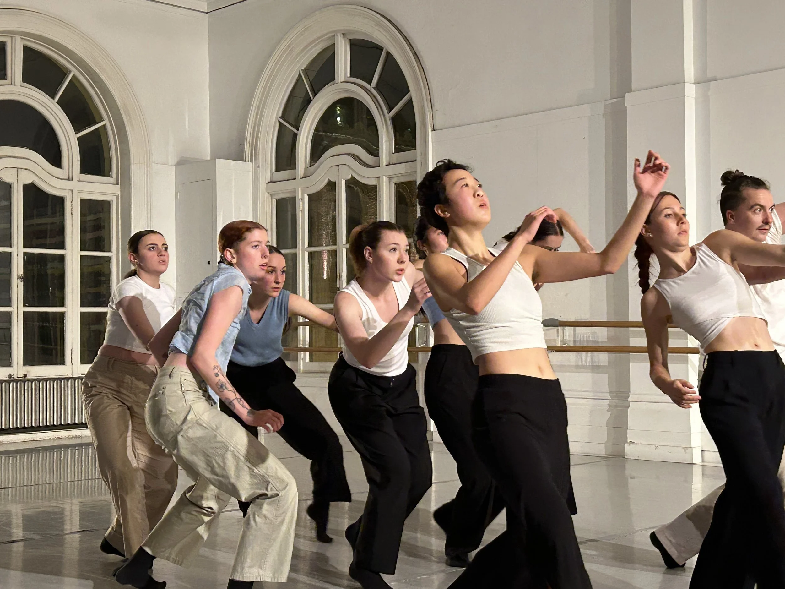 Projects — Olivia E Choreography