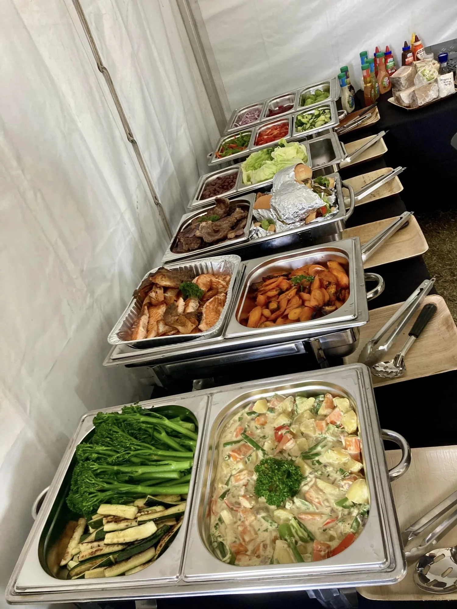 Gallery 1 — J & M Catering Services.