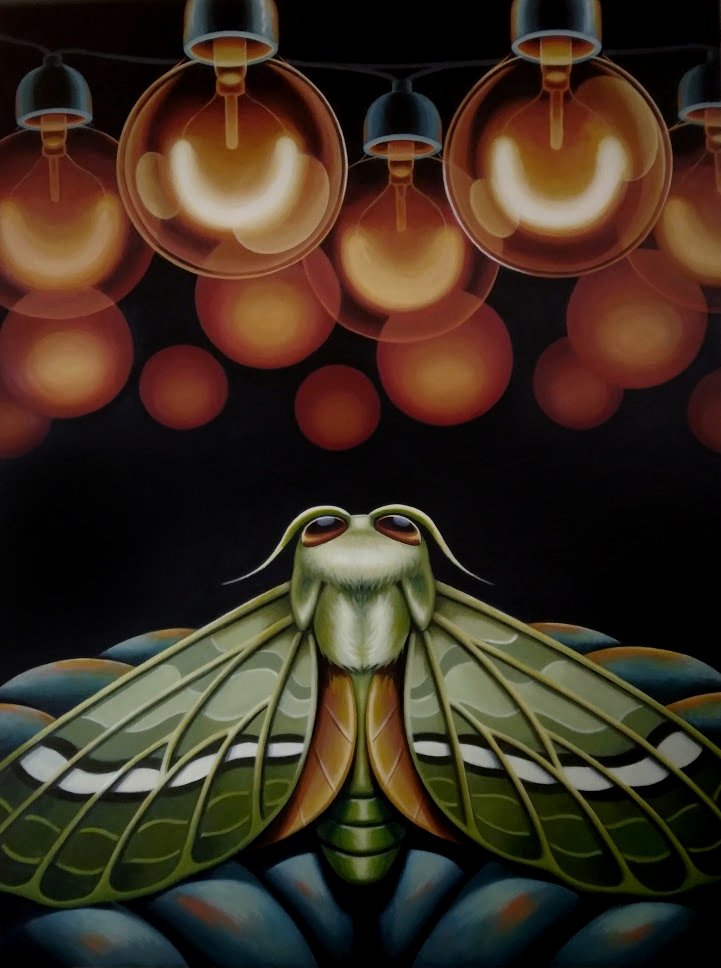 Painting — Victoria Parr