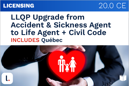 Life License Qualification Program (LLQP) — Learnedly.