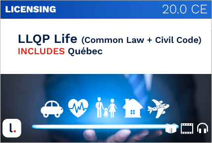 Life License Qualification Program (LLQP) — Learnedly.