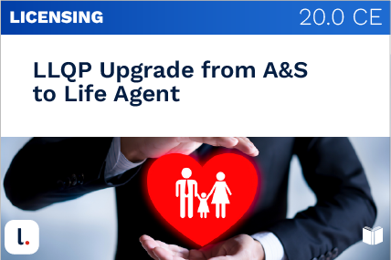 Life License Qualification Program (LLQP) — Learnedly.