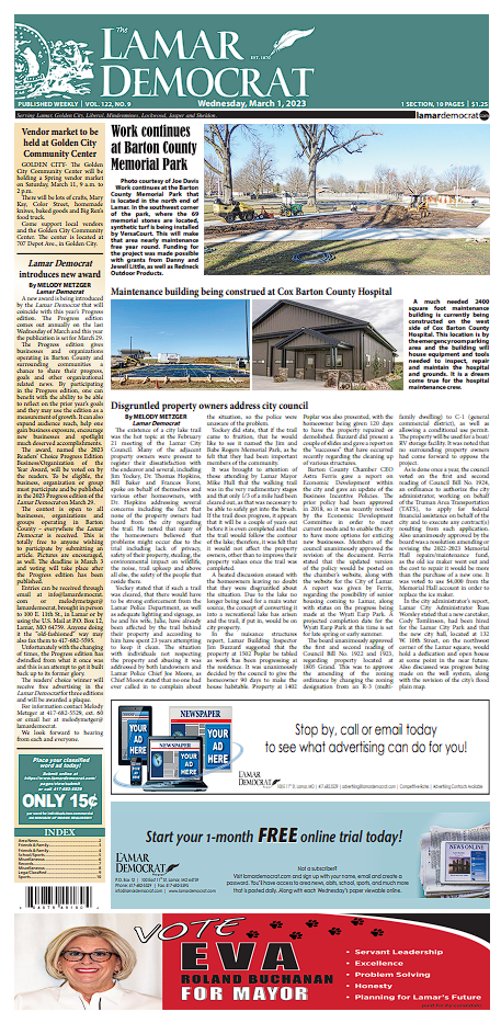 Reaves & Williams is a community media company with newspapers ...