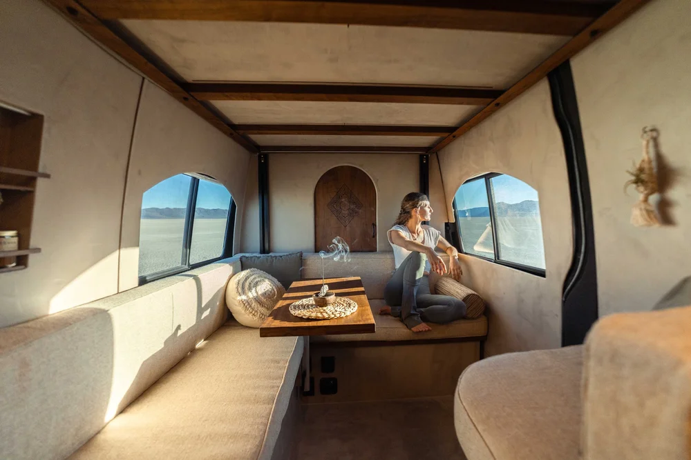 Campervans — ANANDA LIVING EXPERIENCES