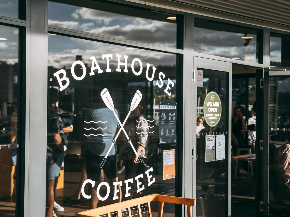 BOATHOUSE COFFEE — Boathouse Centre Launceston
