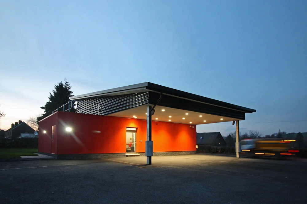 Workplace — BCHN Architects
