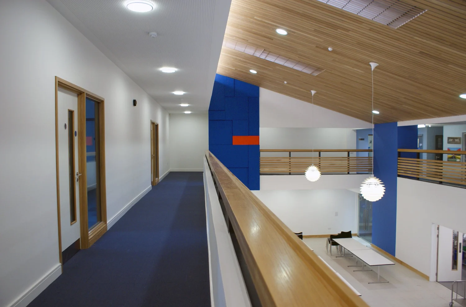 Yarm School Dining Hall — BCHN Architects