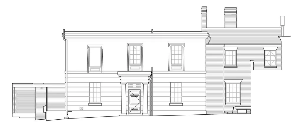 Early Victorian building transformed for successful restaurant chain ...